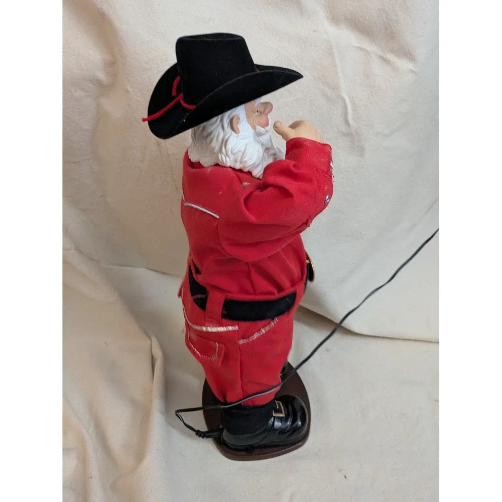 Rock Santa Collectibles | Holiday | Holly Jolly Rock Santa Alan Jackson ...